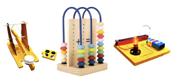 TLM & FLN Kits - Educational manipulatives and learning materials